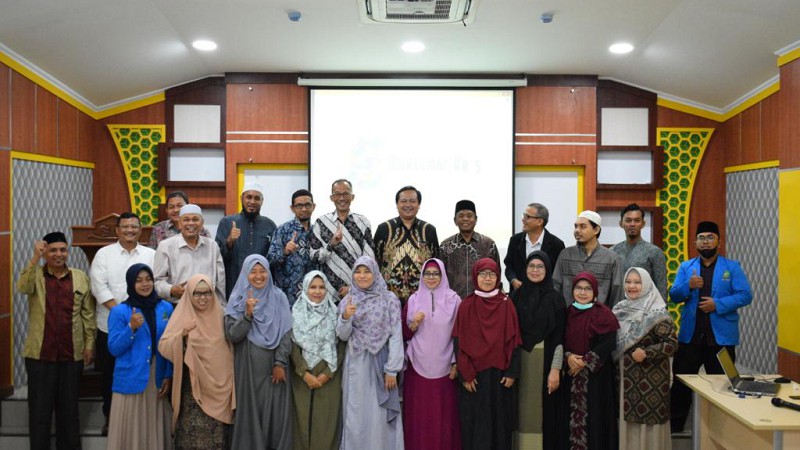 IAEI Aceh Gelar Workshop Riset dan Pengembangan Keilmuan