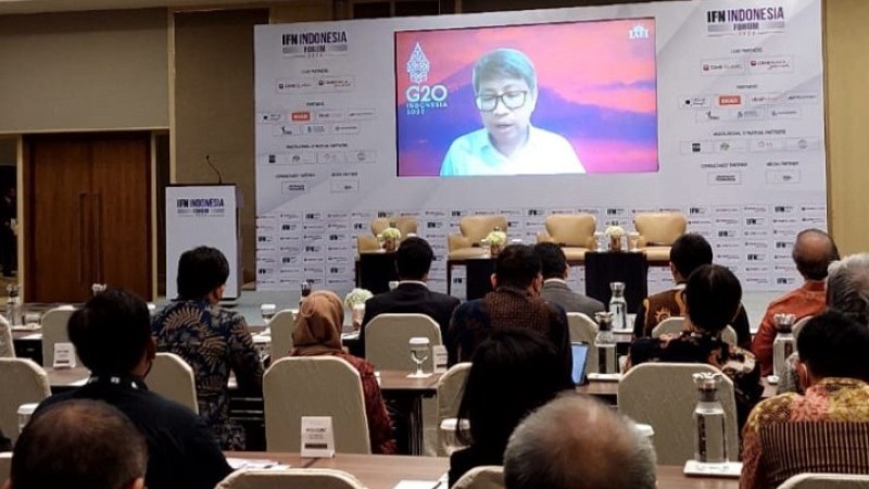 IAEI Secretary General Gives Keynote