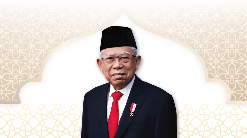 Prof. KH. Ma'ruf Amin: Pejuang Lahirnya Lembaga Keuangan...