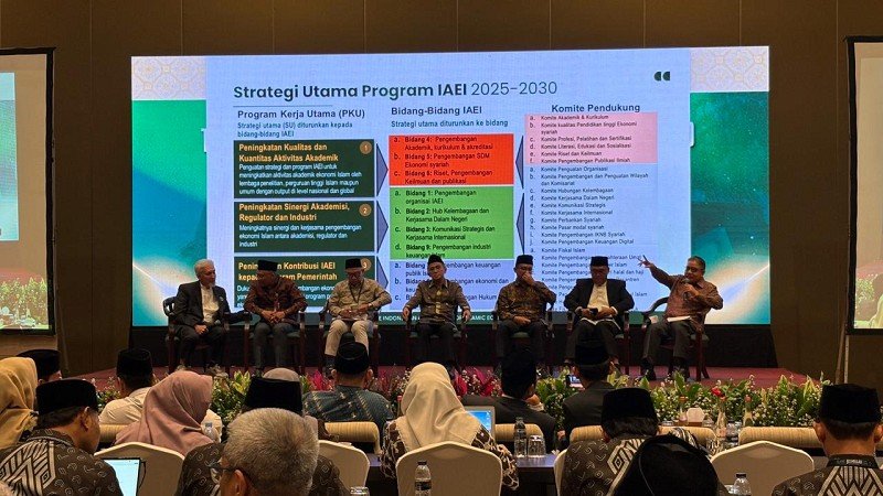 IAEI Strengthens Strategic Synergy with DSN-MUI and Prepa...